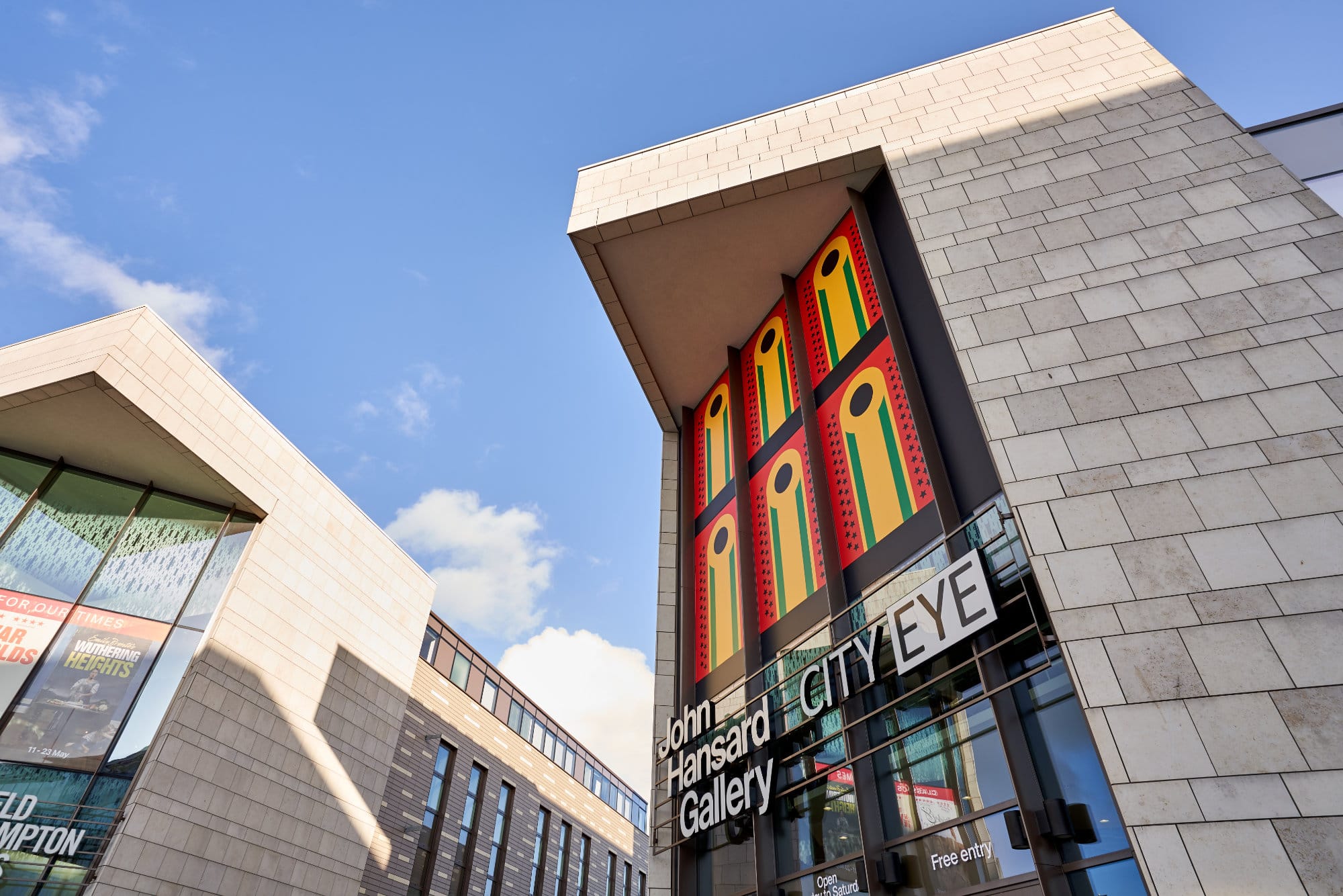 John Hansard Gallery | What's on | Reopening plans