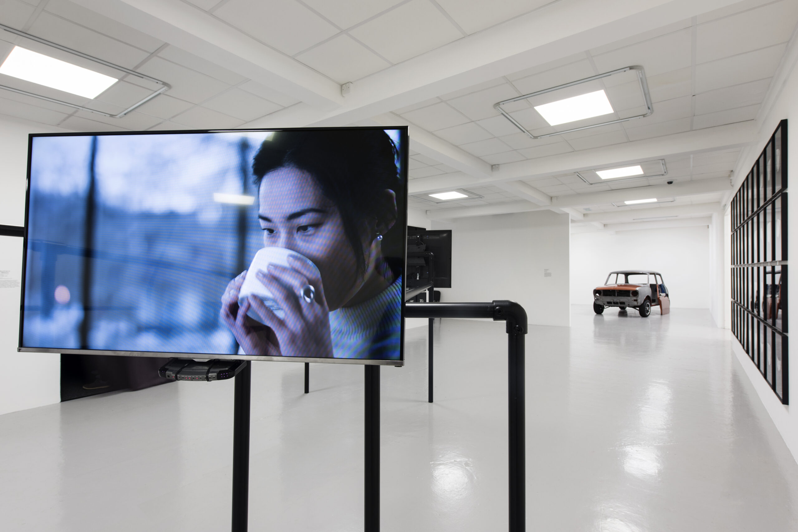 British Art Show 8 – John Hansard Gallery