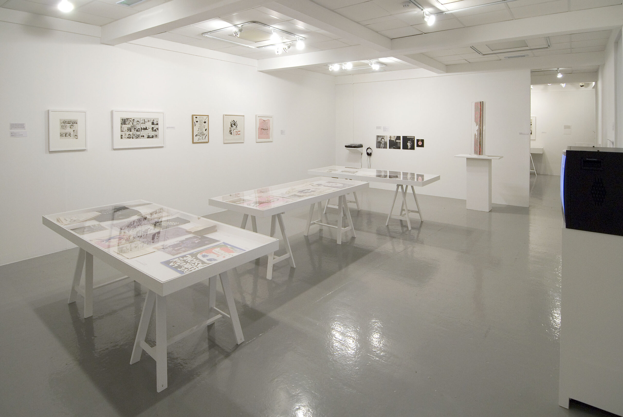 John Hansard Gallery | What's on | EYES FOR BLOWING UP BRIDGES: