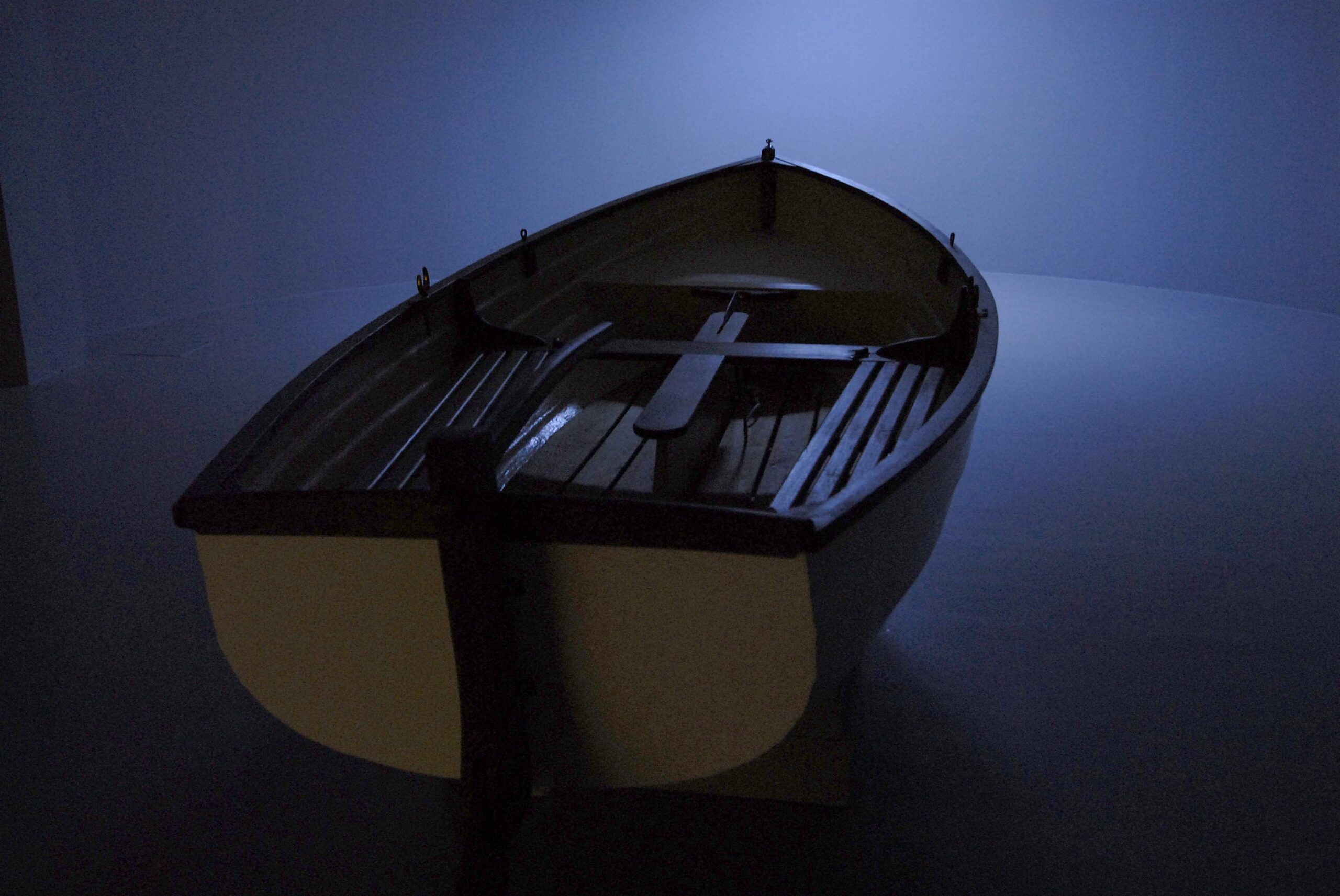 John Hansard Gallery | What's on | Stuart Brisley