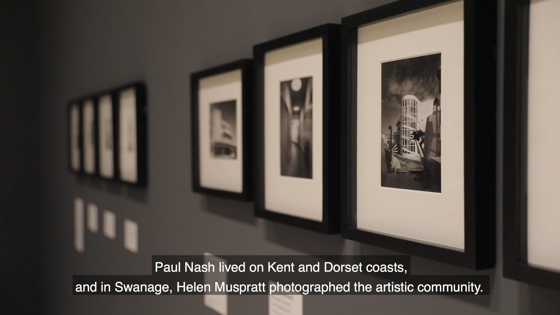 Seaside: Photographed virtual tour – John Hansard Gallery