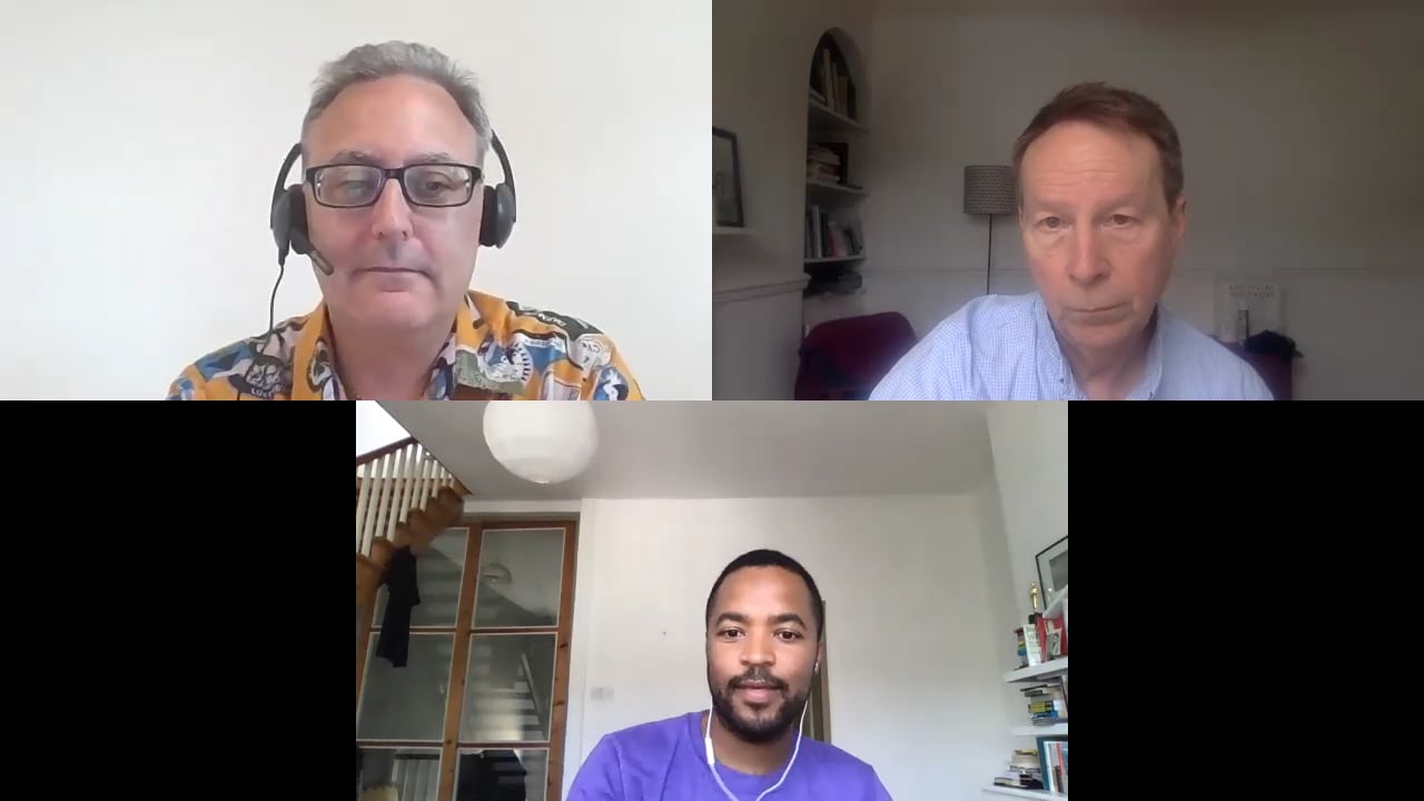 Morgan Quaintance In Conversation | John Hansard Gallery