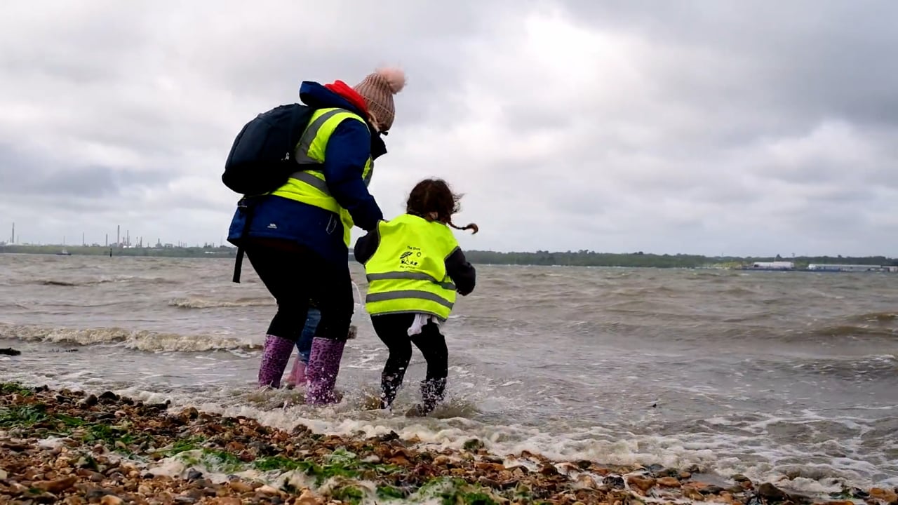 Sam Ivin Weston Shore: The Seaside, Photography & Play | JHG