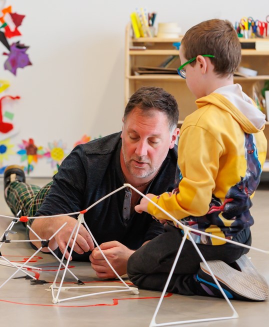 John Hansard Gallery | What's on | Space to Create with Tom Hall