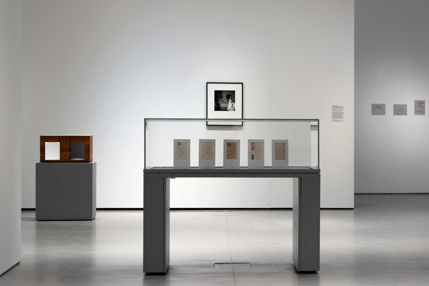 John Hansard Gallery | What's on | Tangled Hierarchy 2