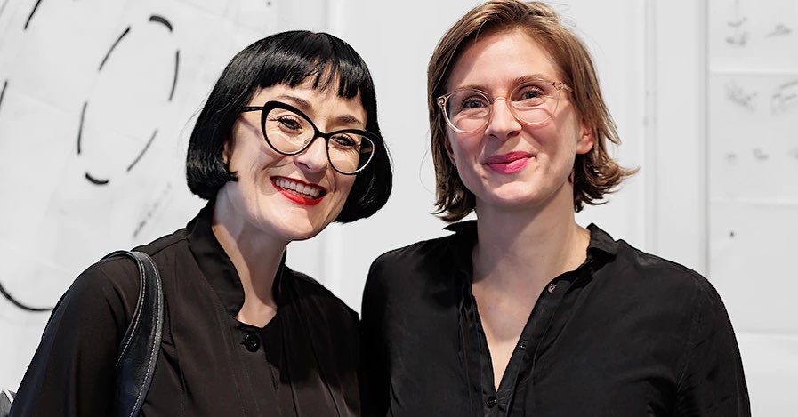 In Conversation: Liza Sylvestre and Sarah Hayden | JHG