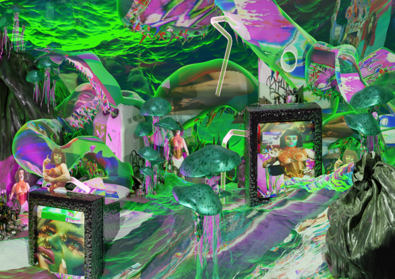 John Hansard Gallery | What's on | Tentacular Spectacular