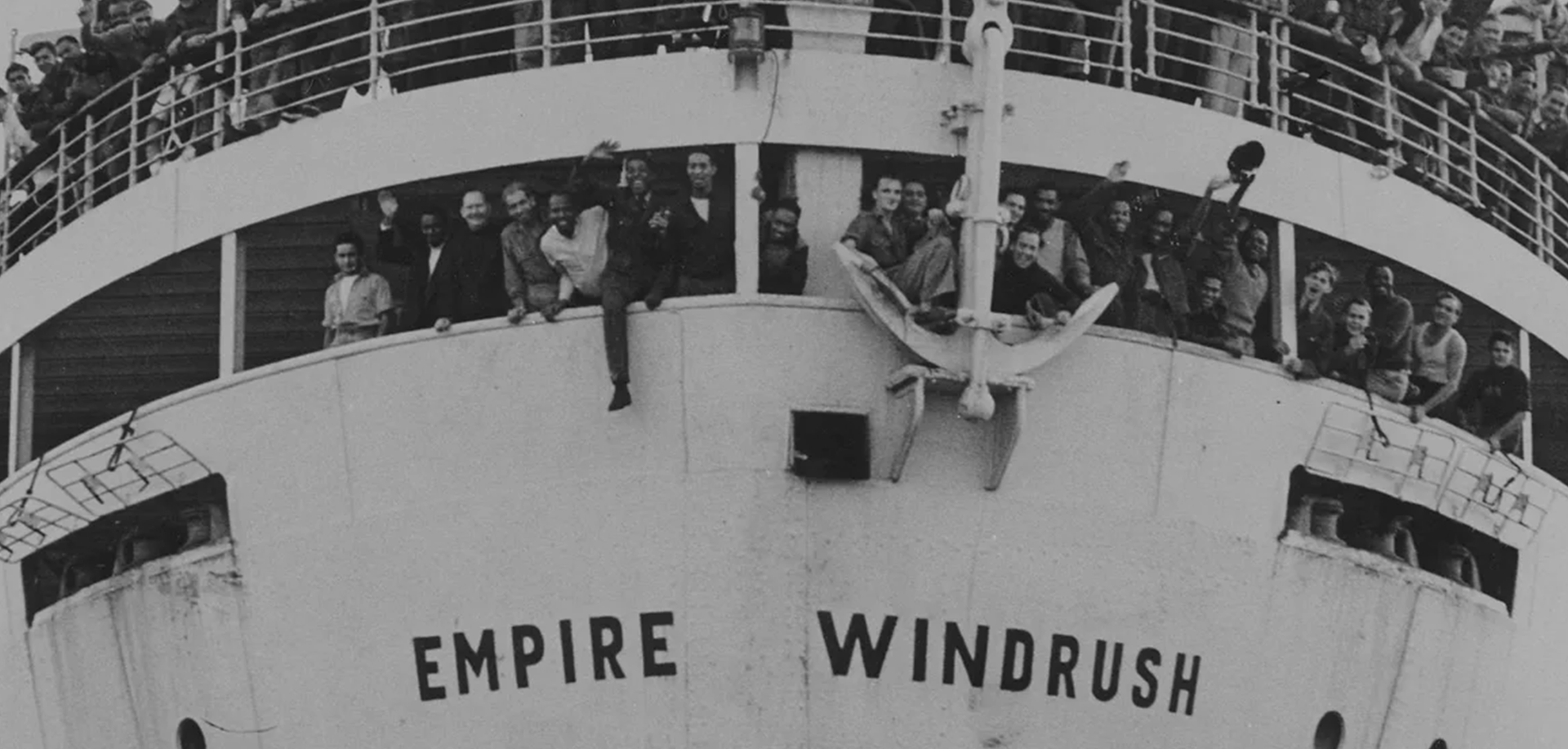 John Hansard Gallery | What's on | Windrush Legacy Roadshows