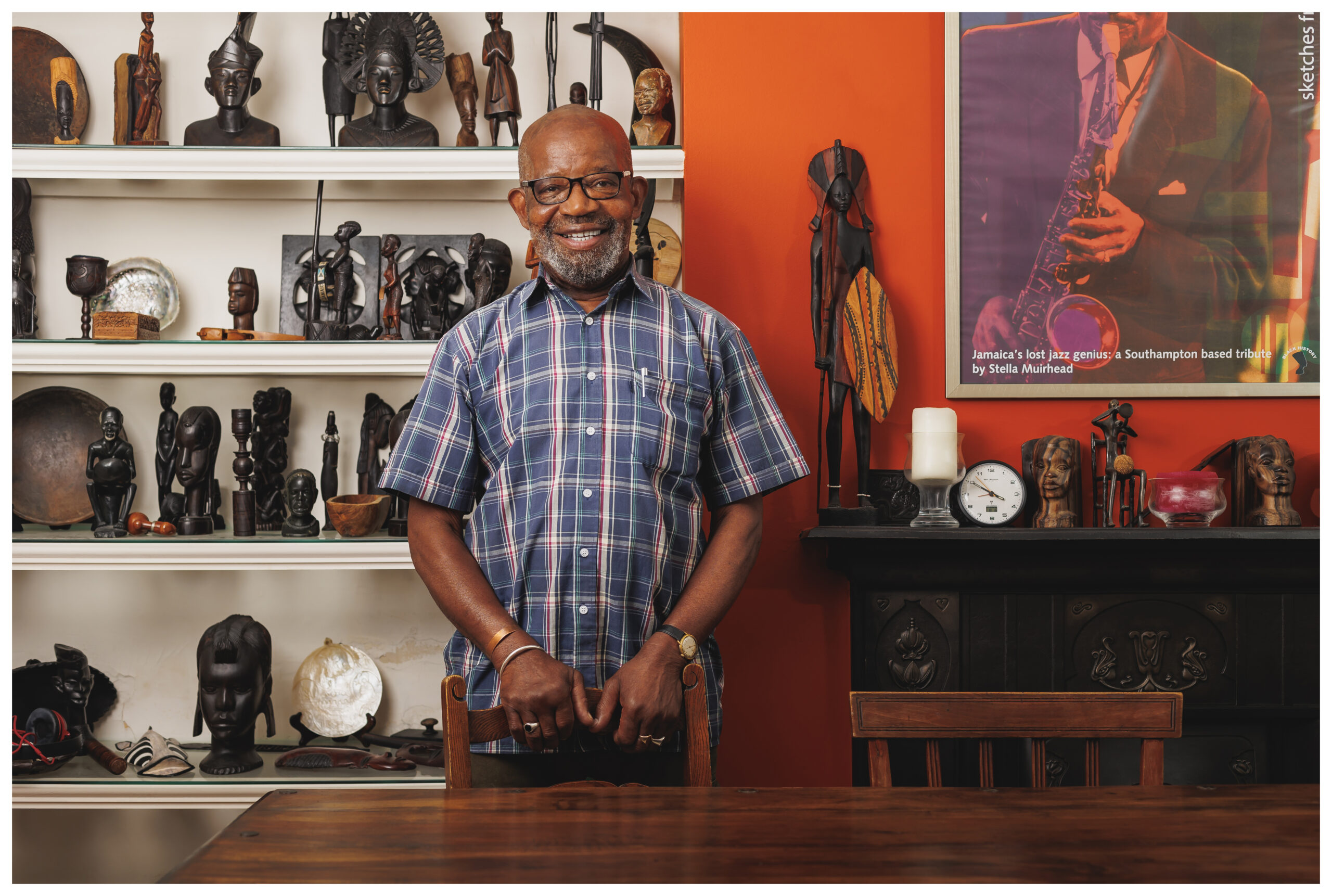 John Hansard Gallery | What's on | Windrush Legacy