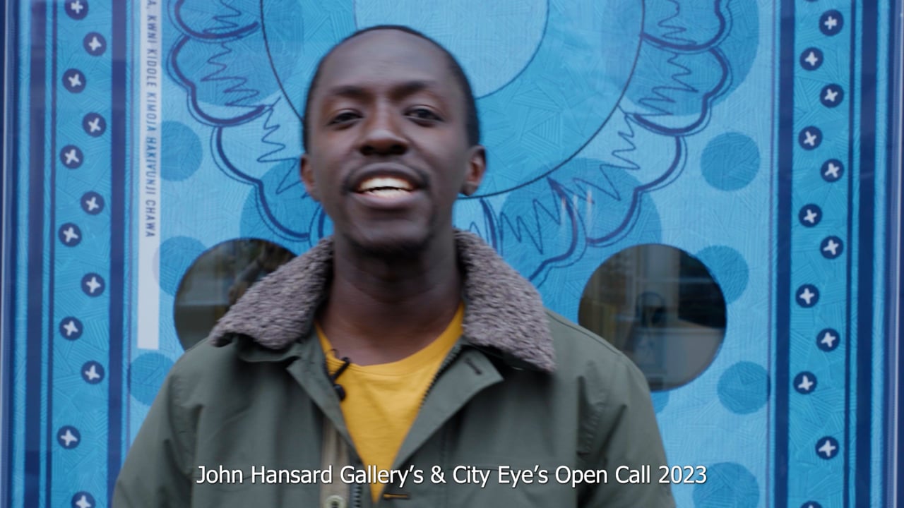 John Hansard Gallery | Videos | Edgar Lushaju: JHG and City Eye Open ...