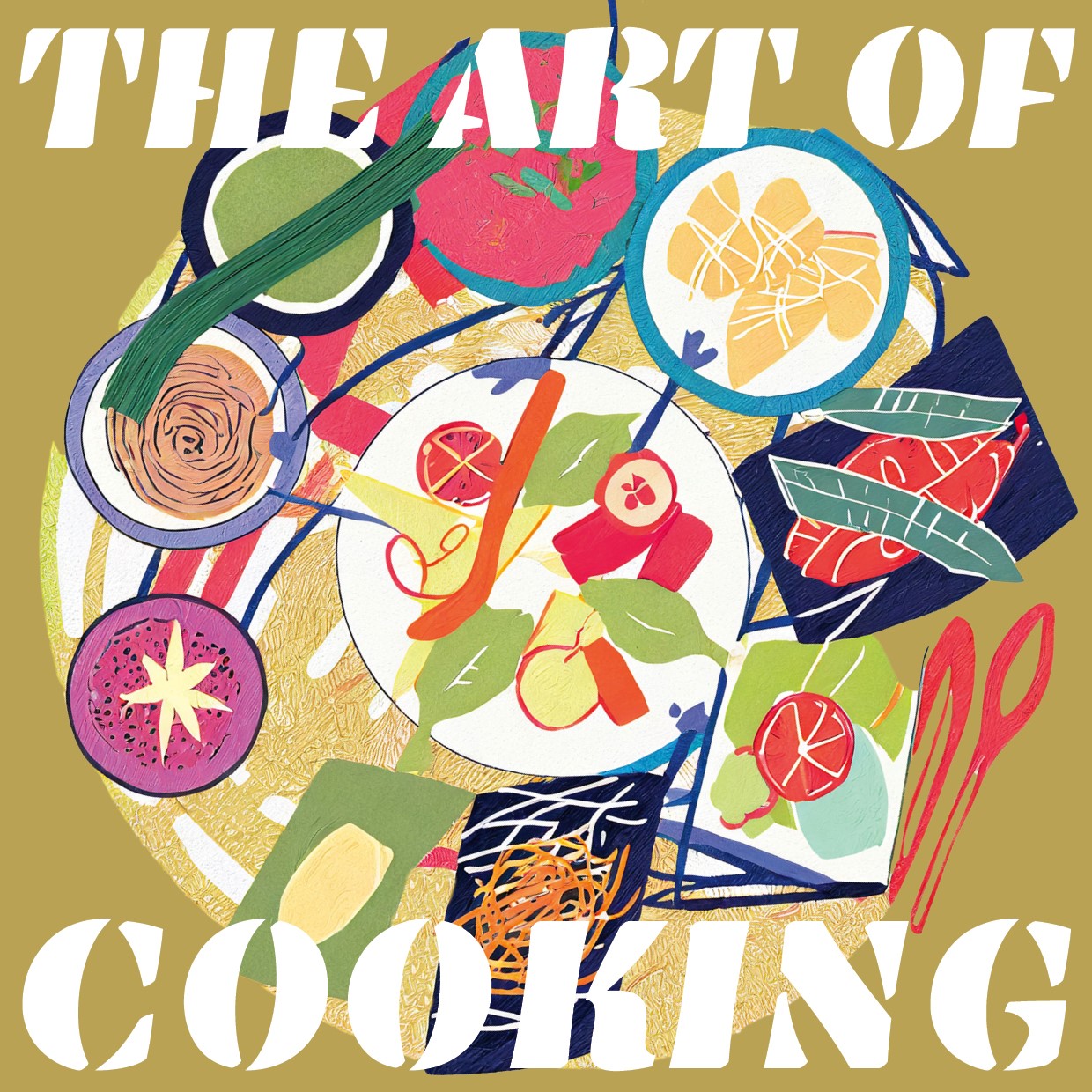 John Hansard Gallery | What's on | The Art of Cooking