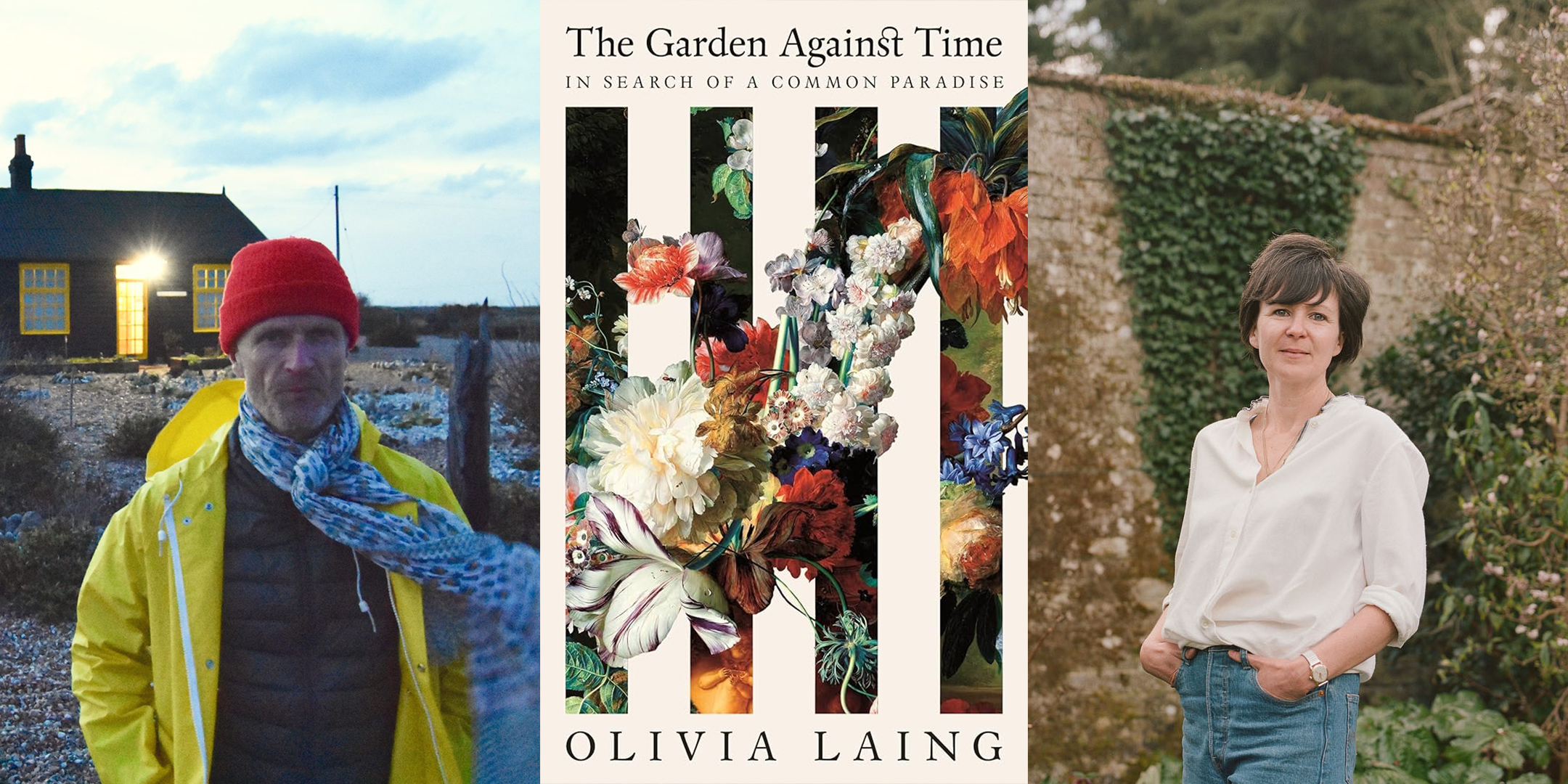In Conversation Olivia Laing Philip Hoare | Exhibition