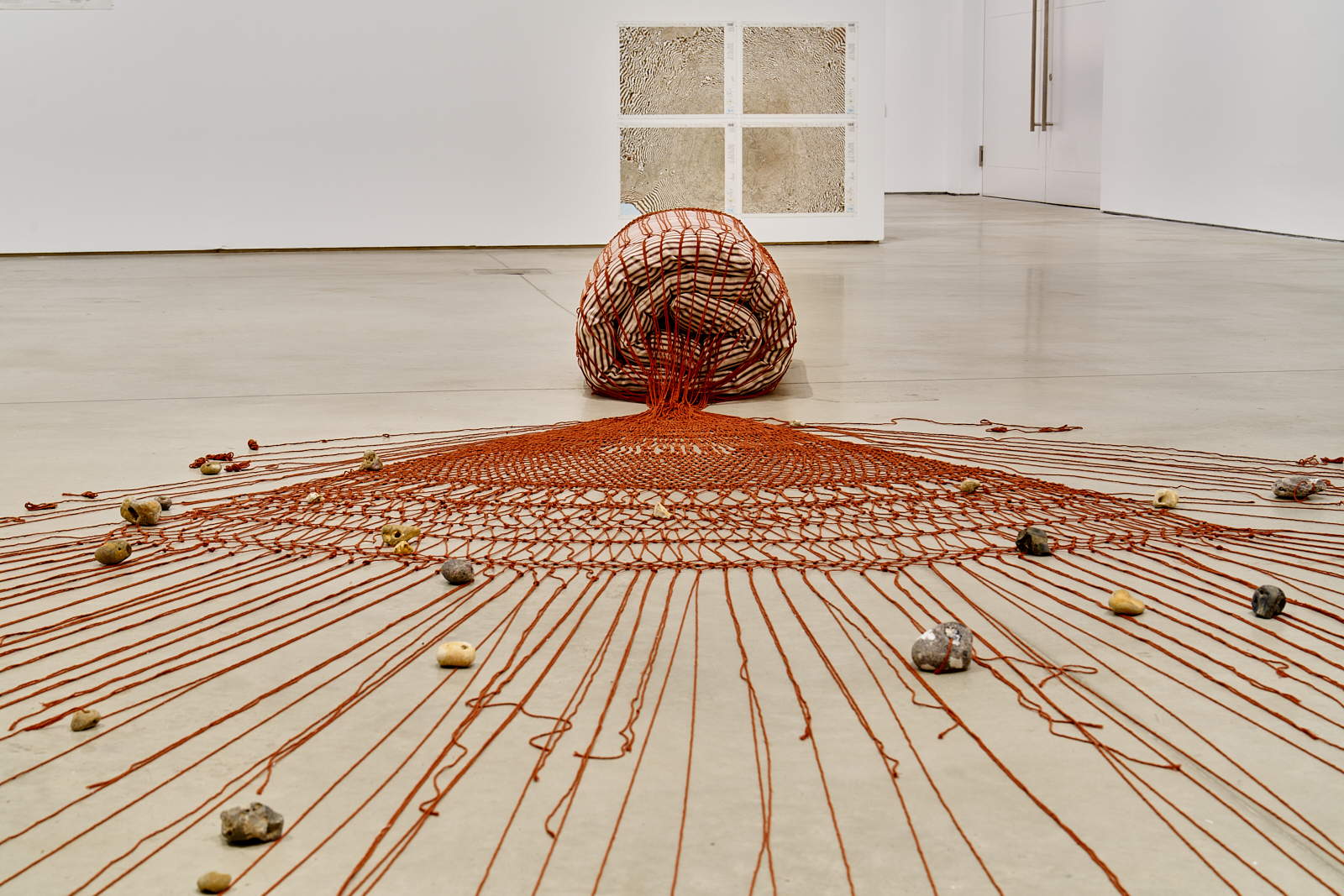 John Hansard Gallery | What's on | Touch Tour of Stasis Field