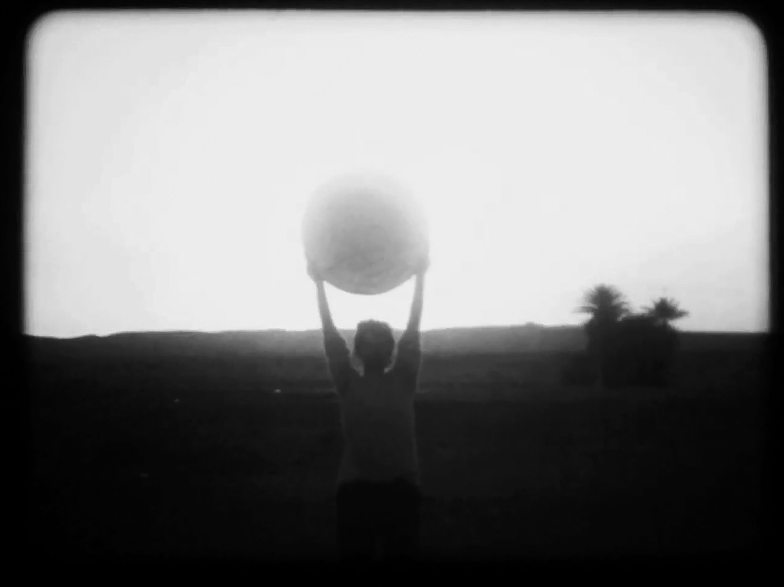 John Hansard Gallery | What's on | Experimental Cinema: Dark into Light