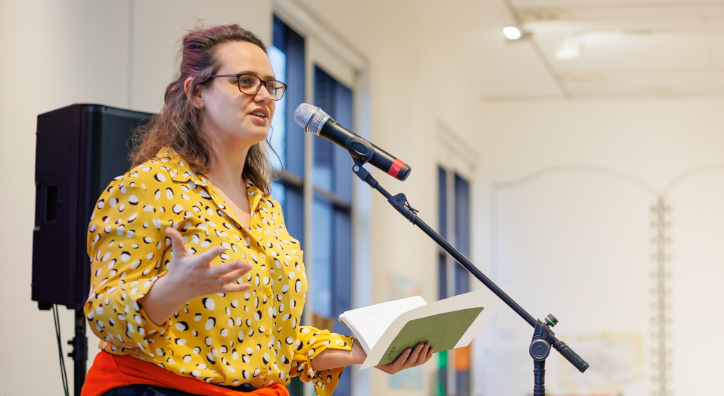 John Hansard Gallery | What's on | Poetic Science 5 Live