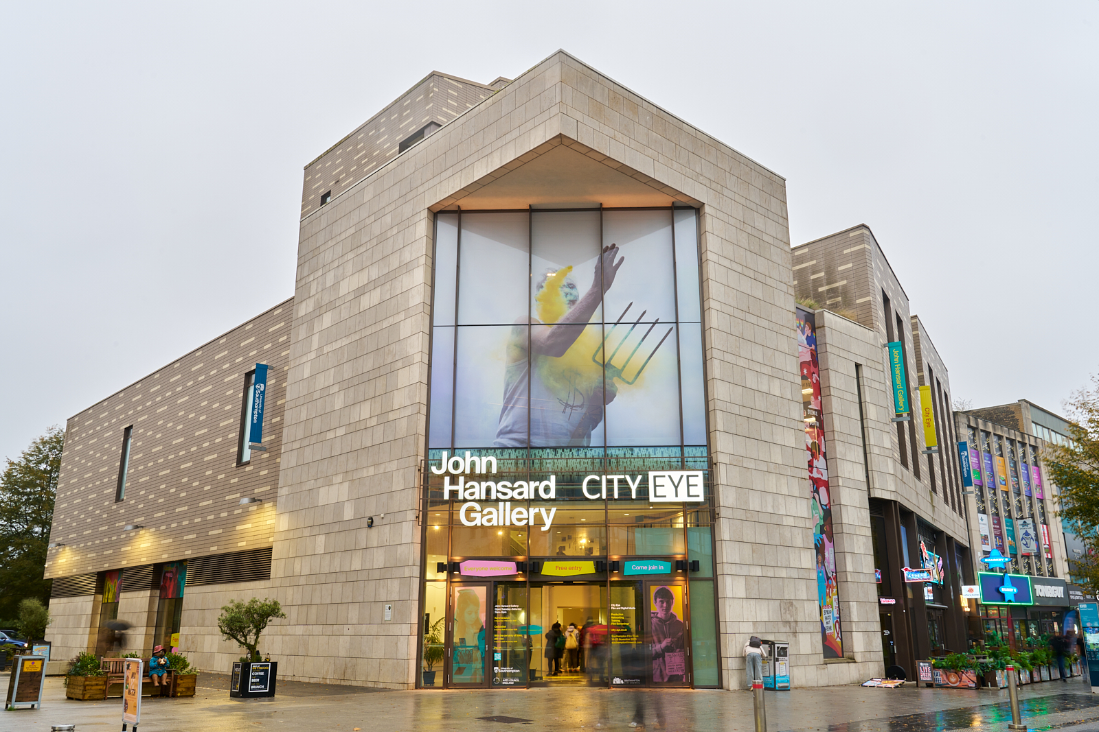 John Hansard Gallery | What's on | Future Curators Programme - Curator ...